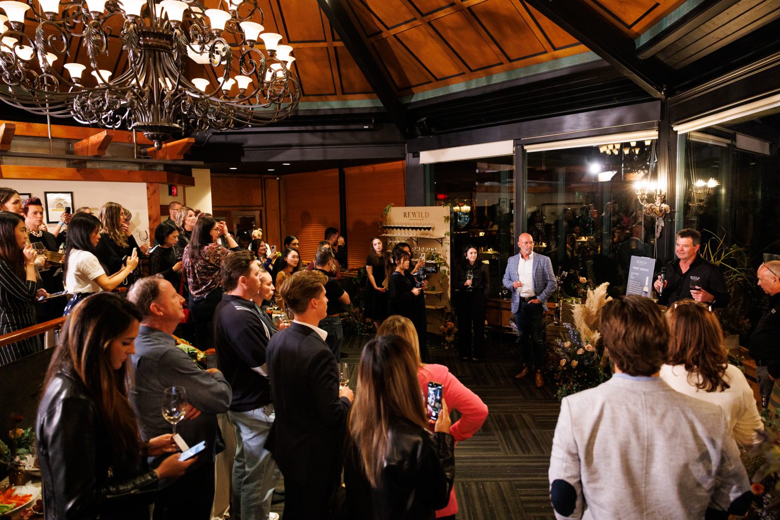 Andrew Peller Ltd Launches Rewild Australian Wine at Seasons in the ...