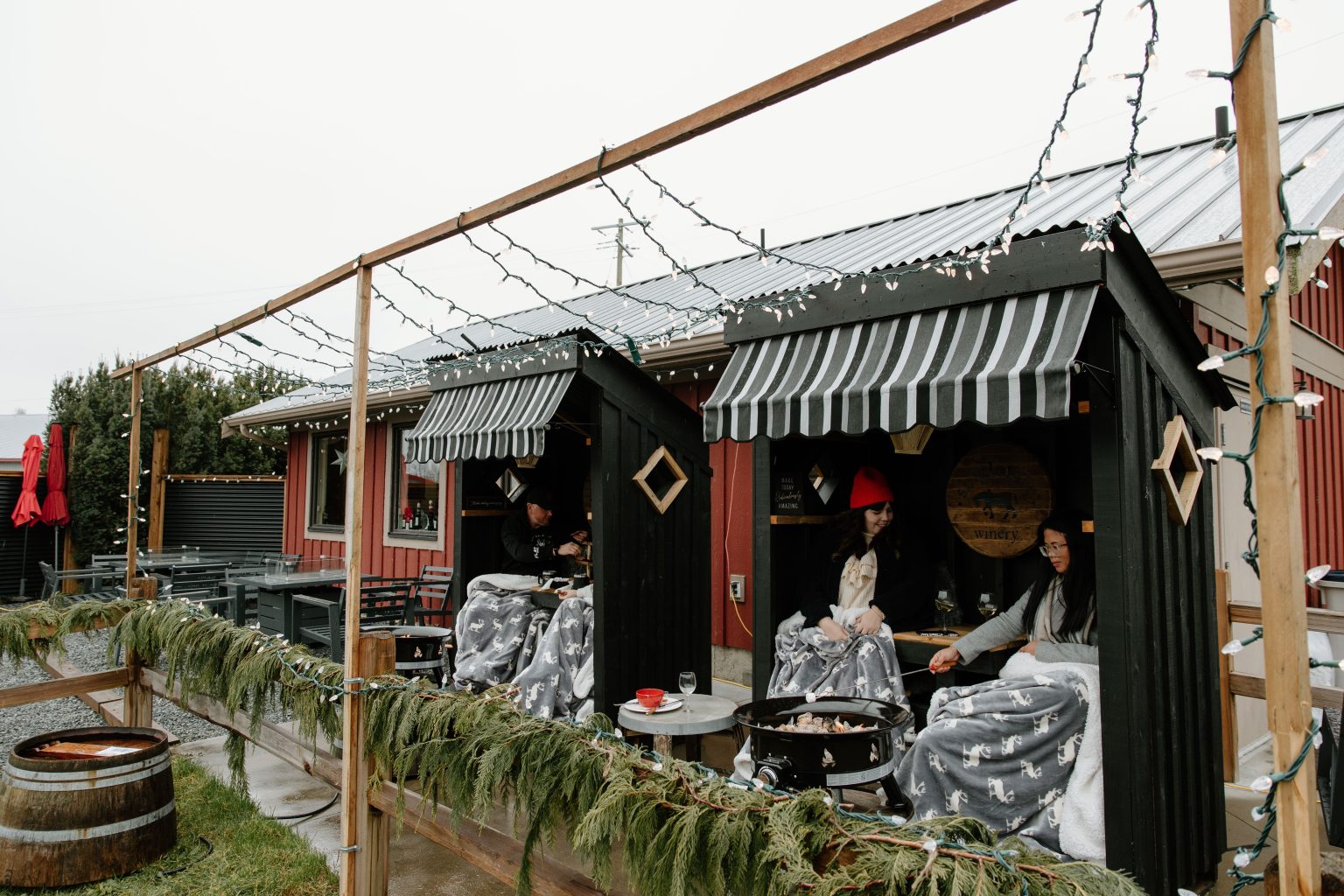 'BC Sips to Support' Family-Operated Singletree Winery: From 'City Kids ...