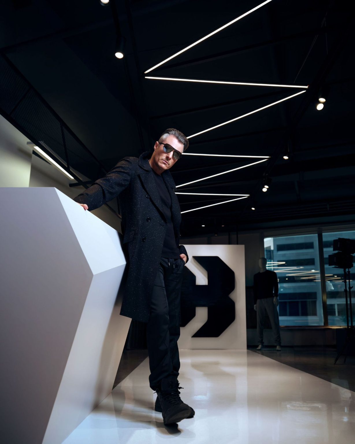 Christopher Bates: Canadian Designer with a Vision - FOLIO.YVR