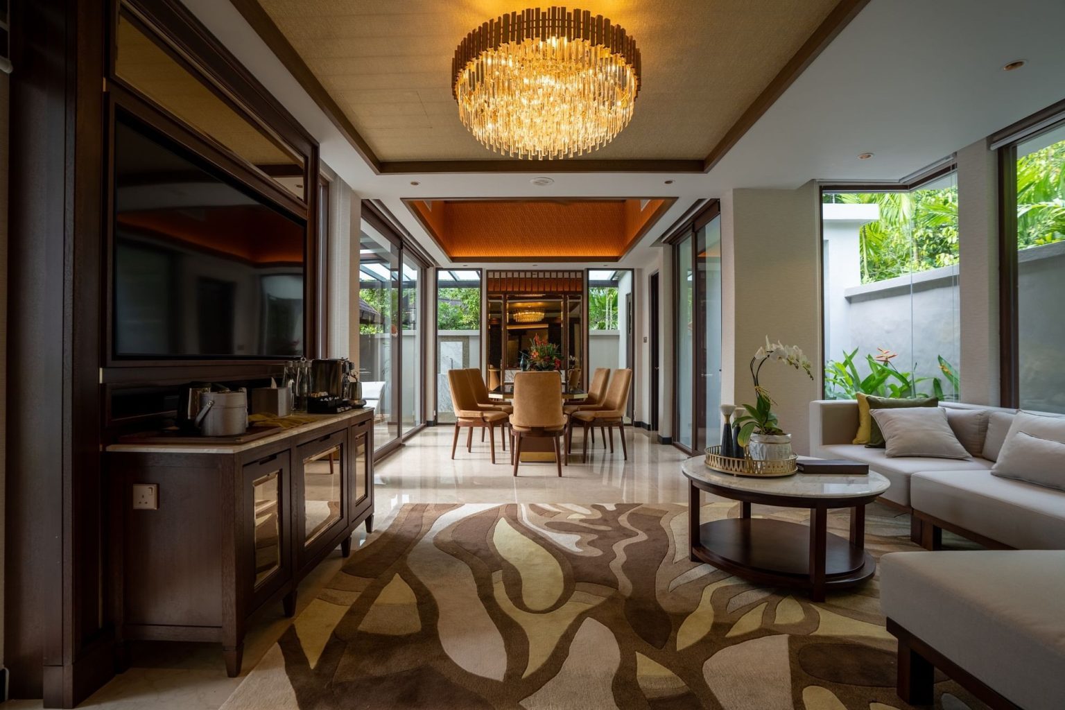The Banjaran Hotsprings Retreat: A Sanctuary of Luxury and Wellness ...