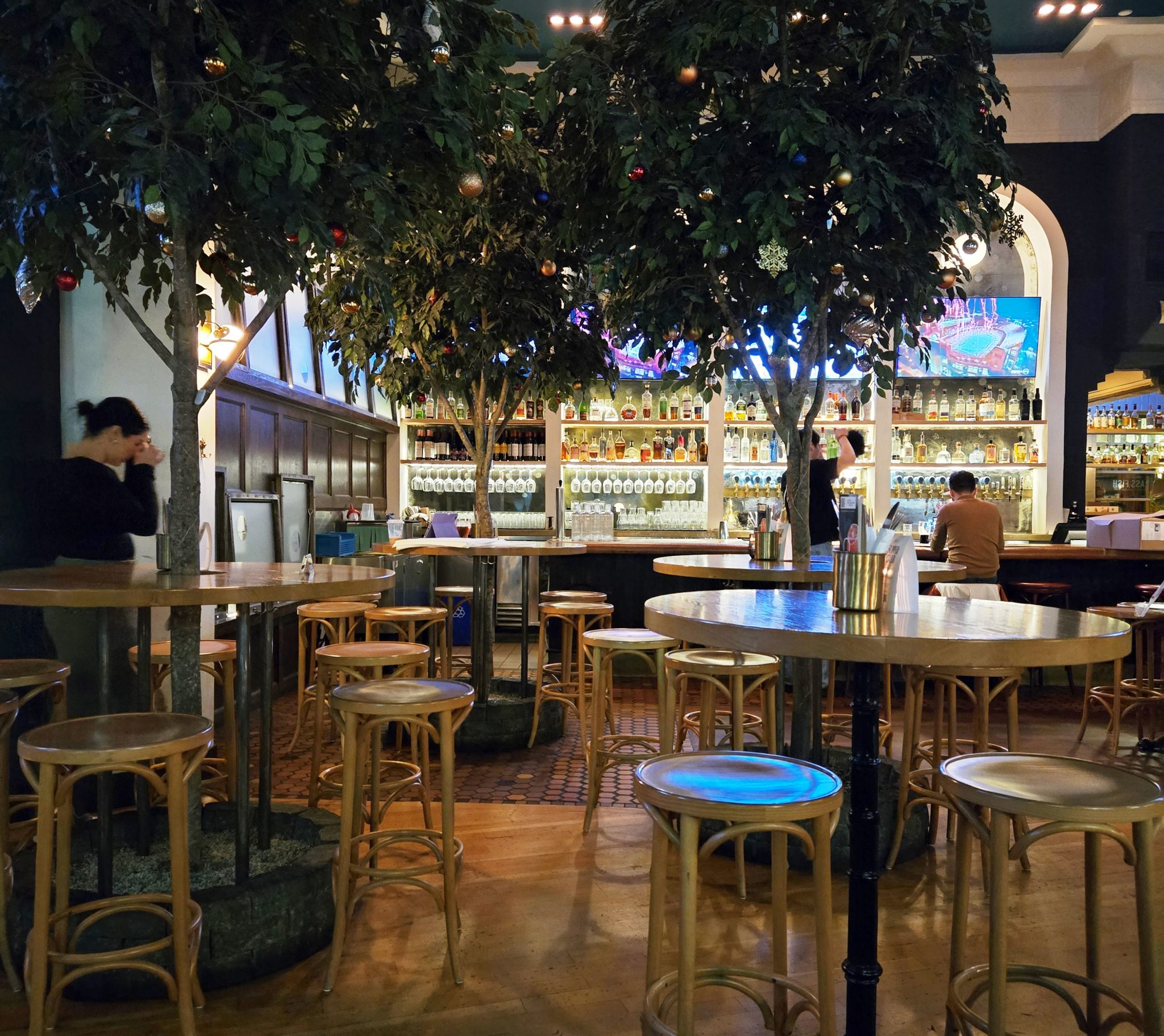 Cocktails & Cigars: Brass Fish Tavern: A Maritime-Inspired Haven in ...