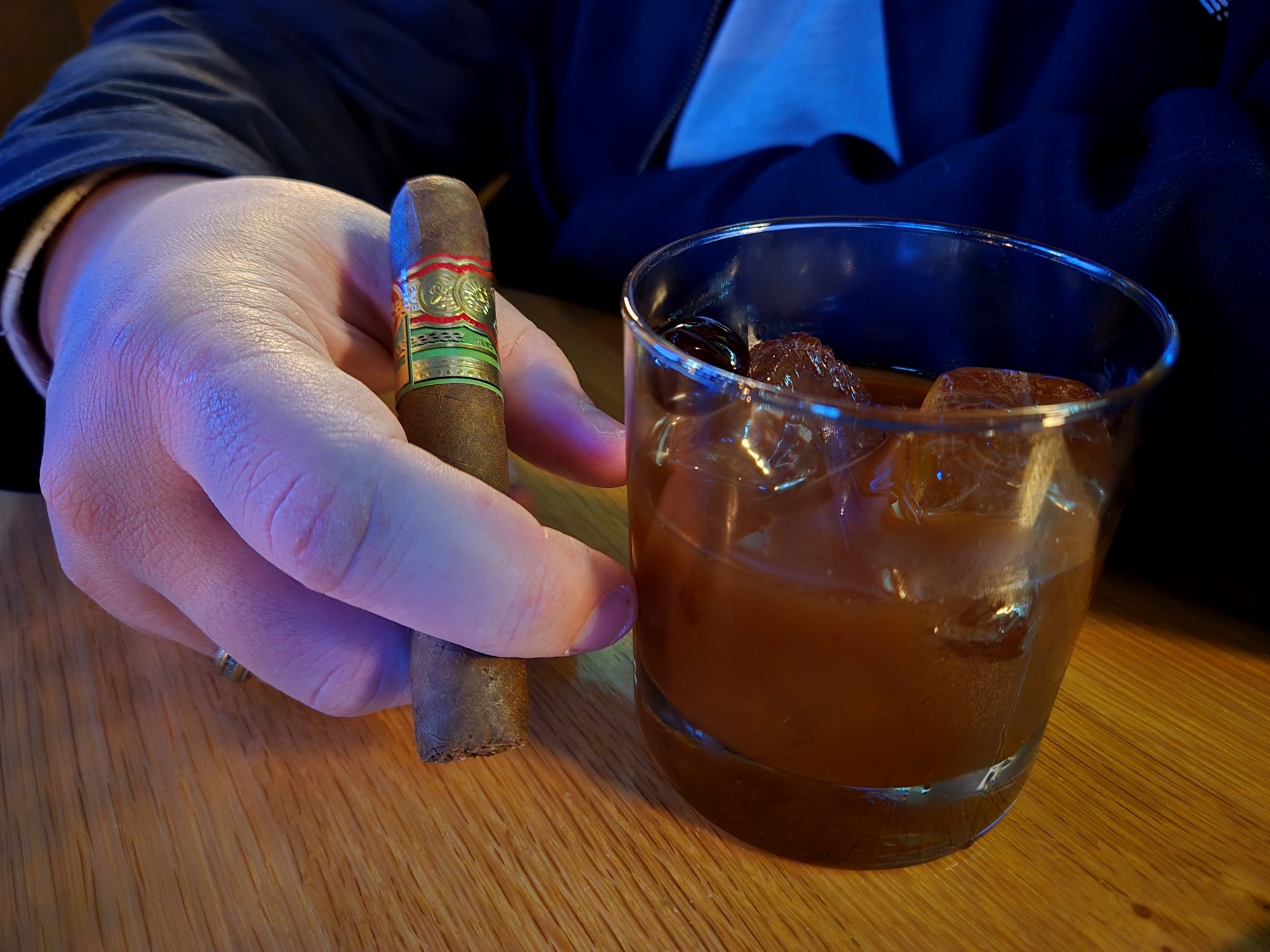 Cocktails & Cigars: Brass Fish Tavern: A Maritime-Inspired Haven in ...