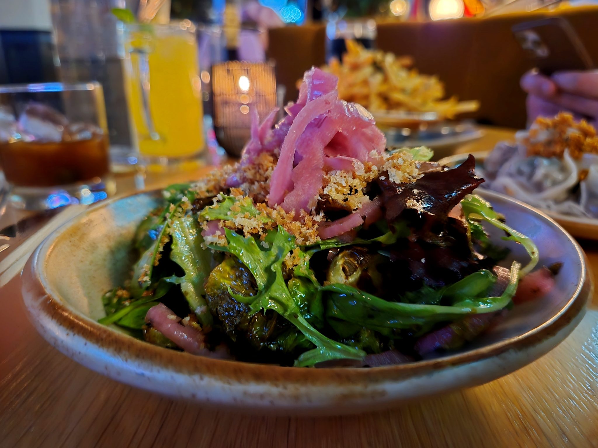Cocktails & Cigars: Brass Fish Tavern: A Maritime-Inspired Haven in ...