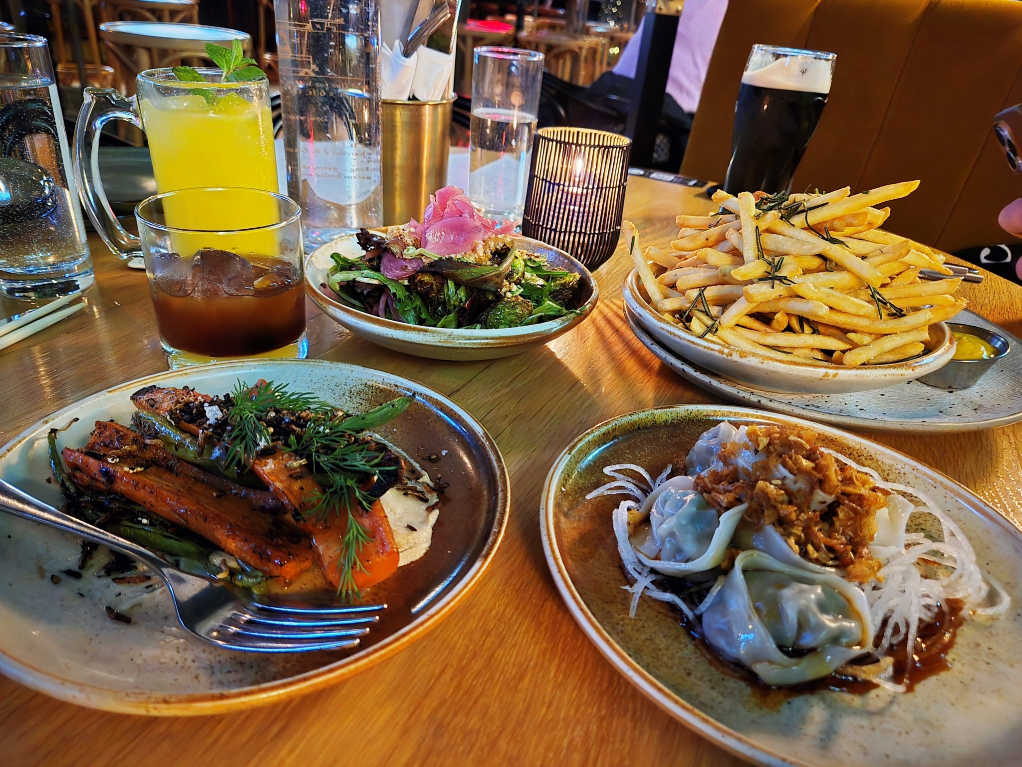 Cocktails & Cigars: Brass Fish Tavern: A Maritime-Inspired Haven in ...
