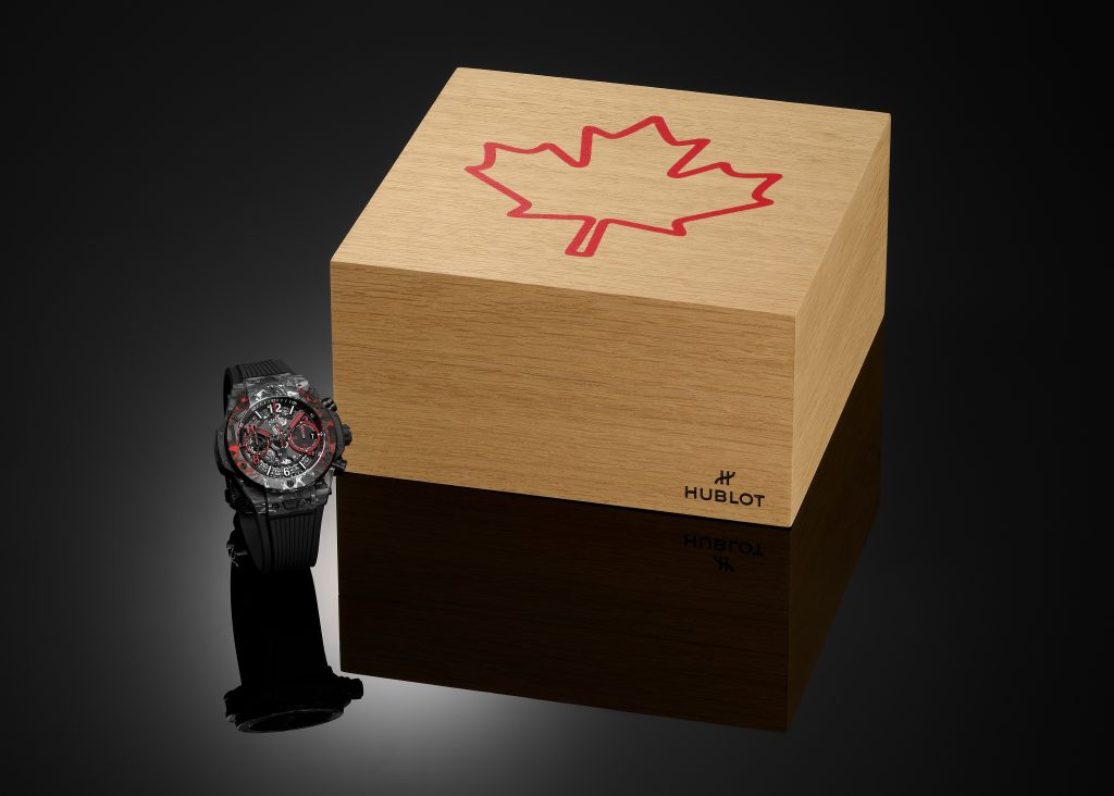 A Horologist's Perspective: Hublot's Tribute to Canada - PORT/FOLIO.YVR