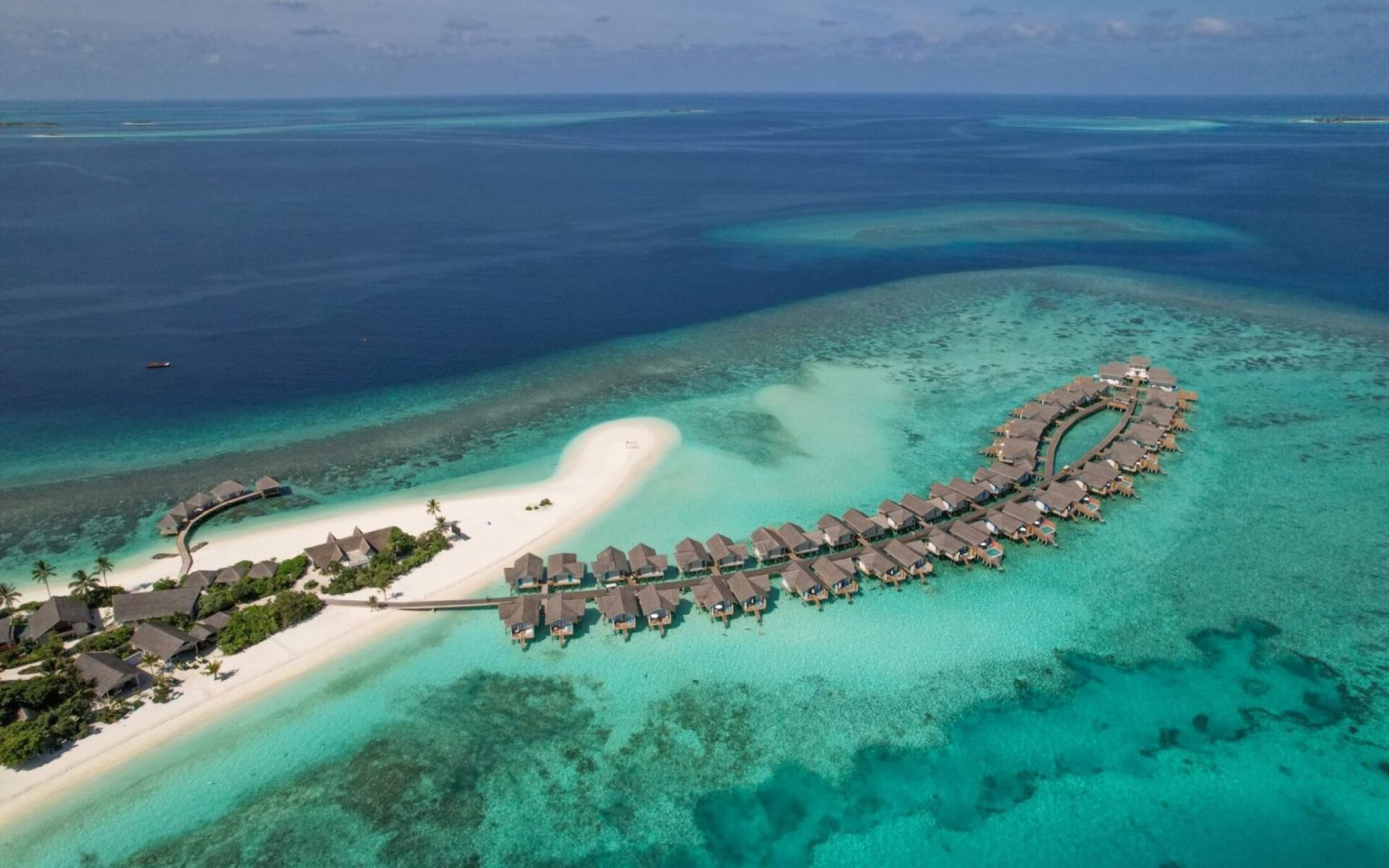 Discover Cora Cora Maldives: A Sustainable Luxury Escape - FOLIO.YVR