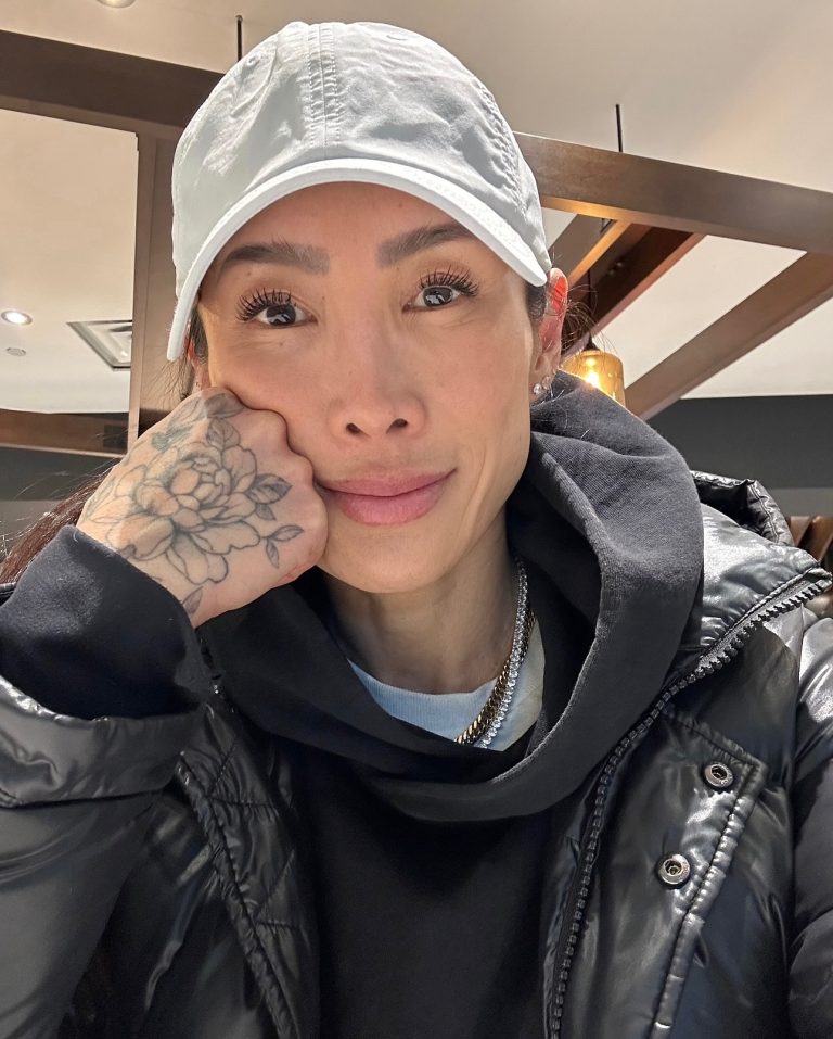 A Journey of Resilience: Tanya Kim Shares Her Transformative Story ...
