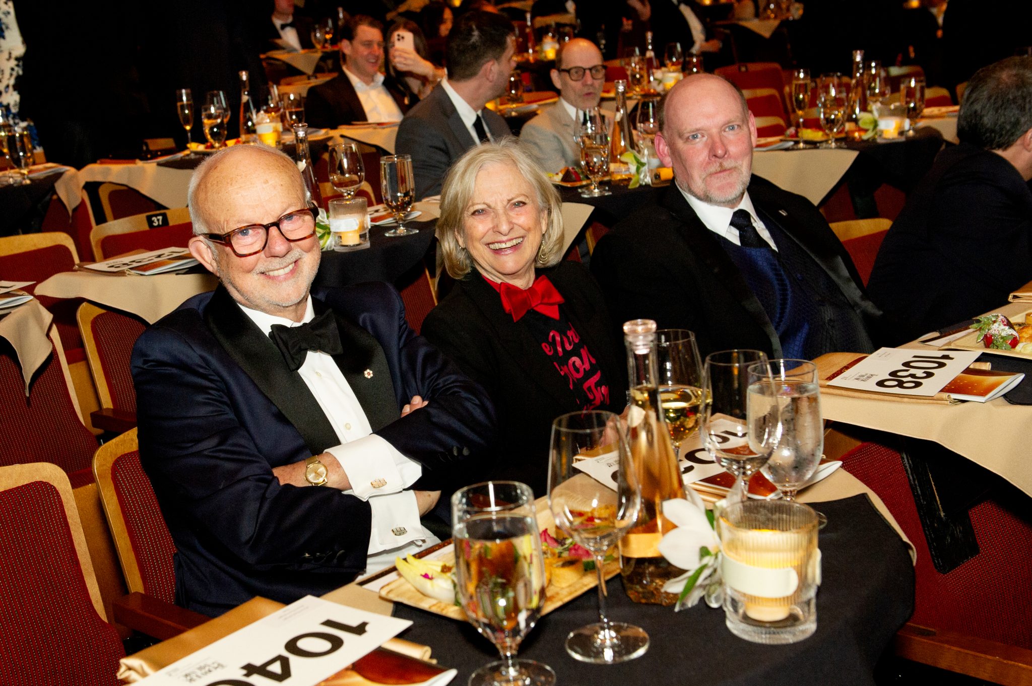 A Night of Elegance & Purpose: The 2025 VSO Power of Music Gala - FOLIO.YVR