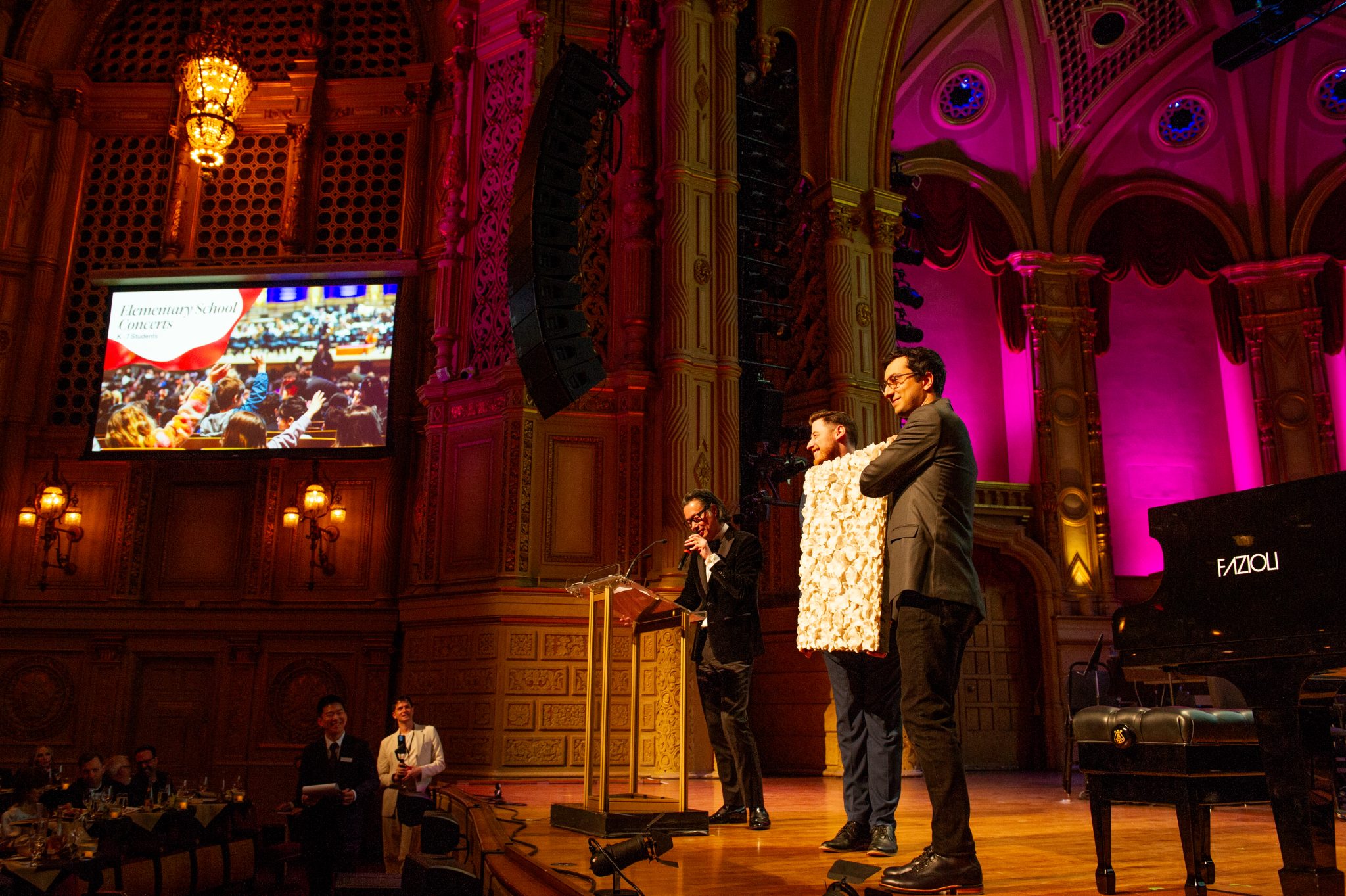 A Night of Elegance & Purpose: The 2025 VSO Power of Music Gala - FOLIO.YVR