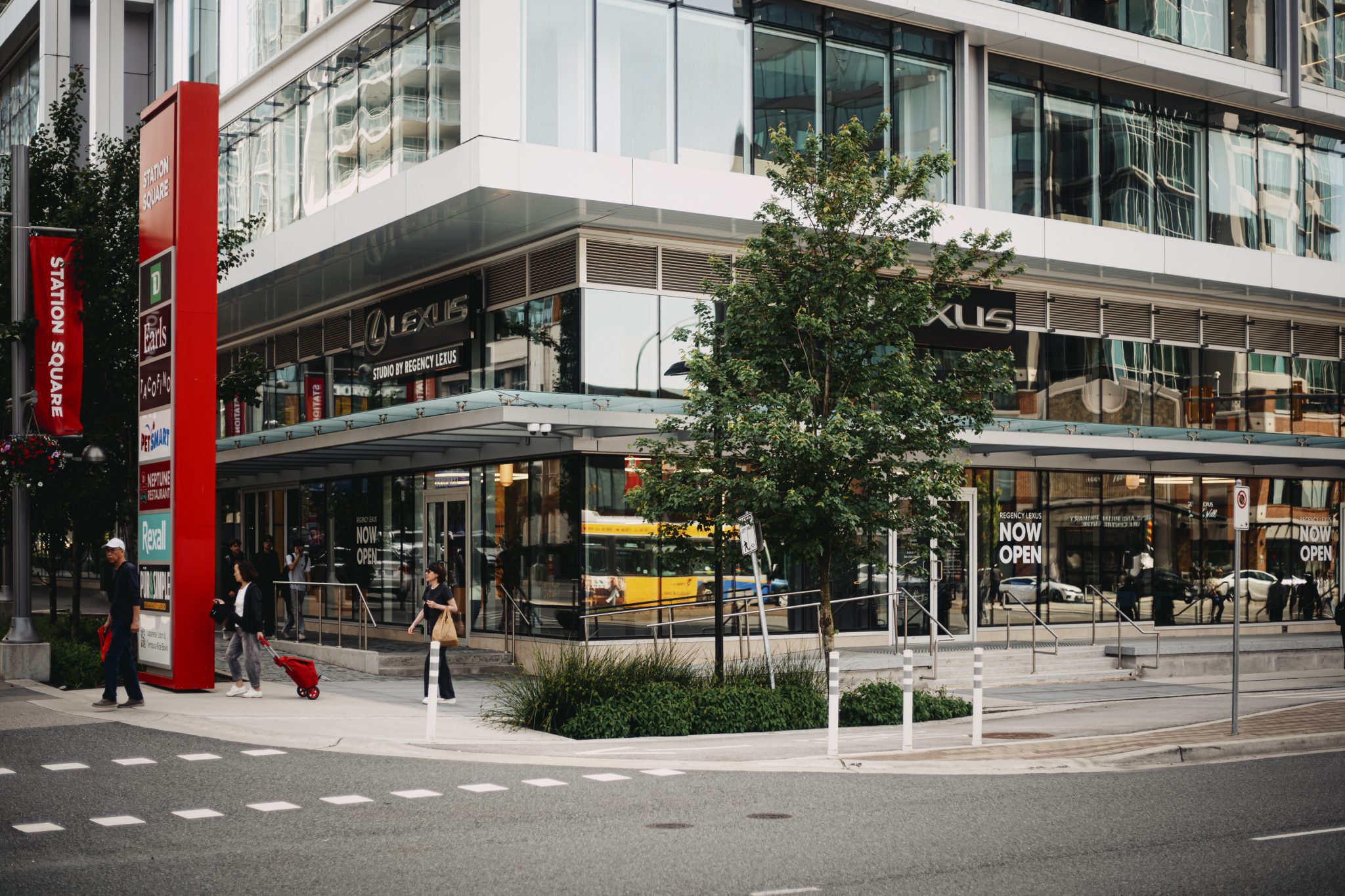 Lexus Studio Grand Opening: Welcome to a New Era! - FOLIO.YVR