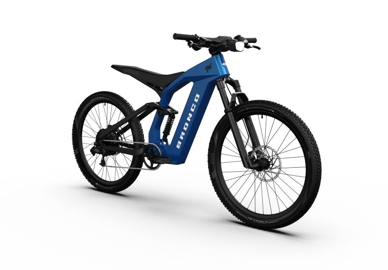 Ford Goes Electric on Two Wheels with New eBikes - FOLIO.YVR