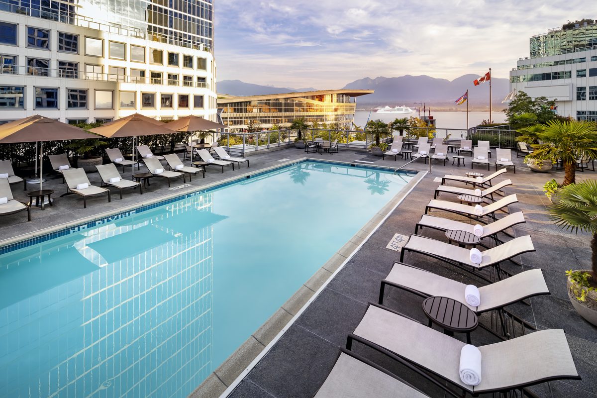 Reconnect With Your Natural Rhythm at Fairmont Waterfront This Season ...