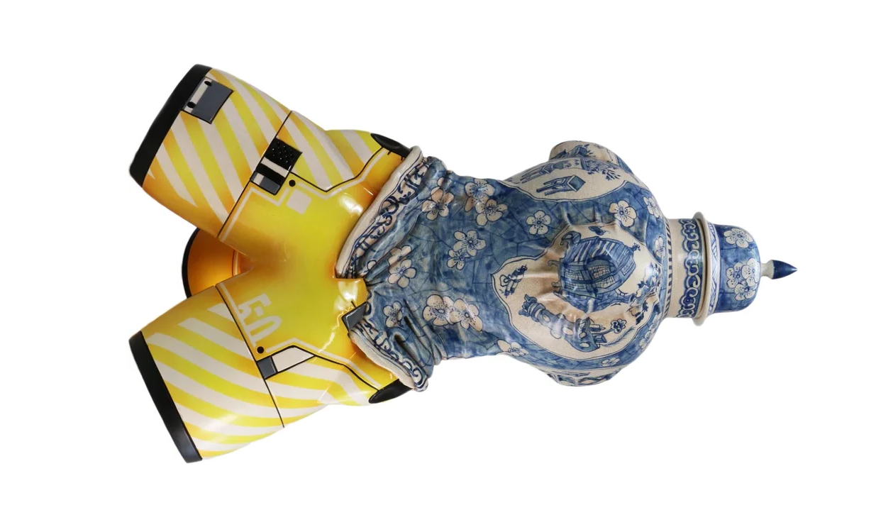 Brendan Lee Satish Tang: Crafting Culture Through Clay & Collision ...