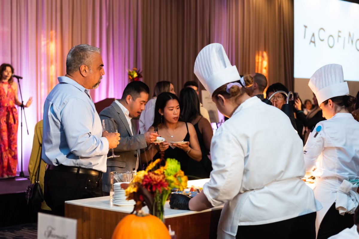 Yes Shef Returns to Celebrate Five Years of Culinary Excellence - FOLIO.YVR