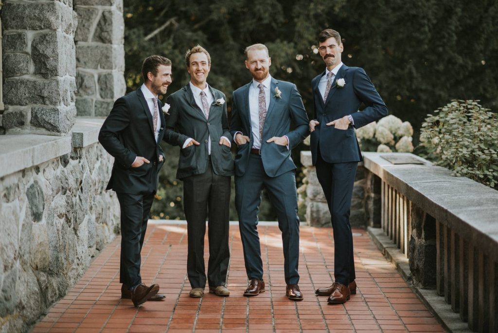 Bespoke Made Suits: Craftsmanship, Character, and a New Era of Wedding ...