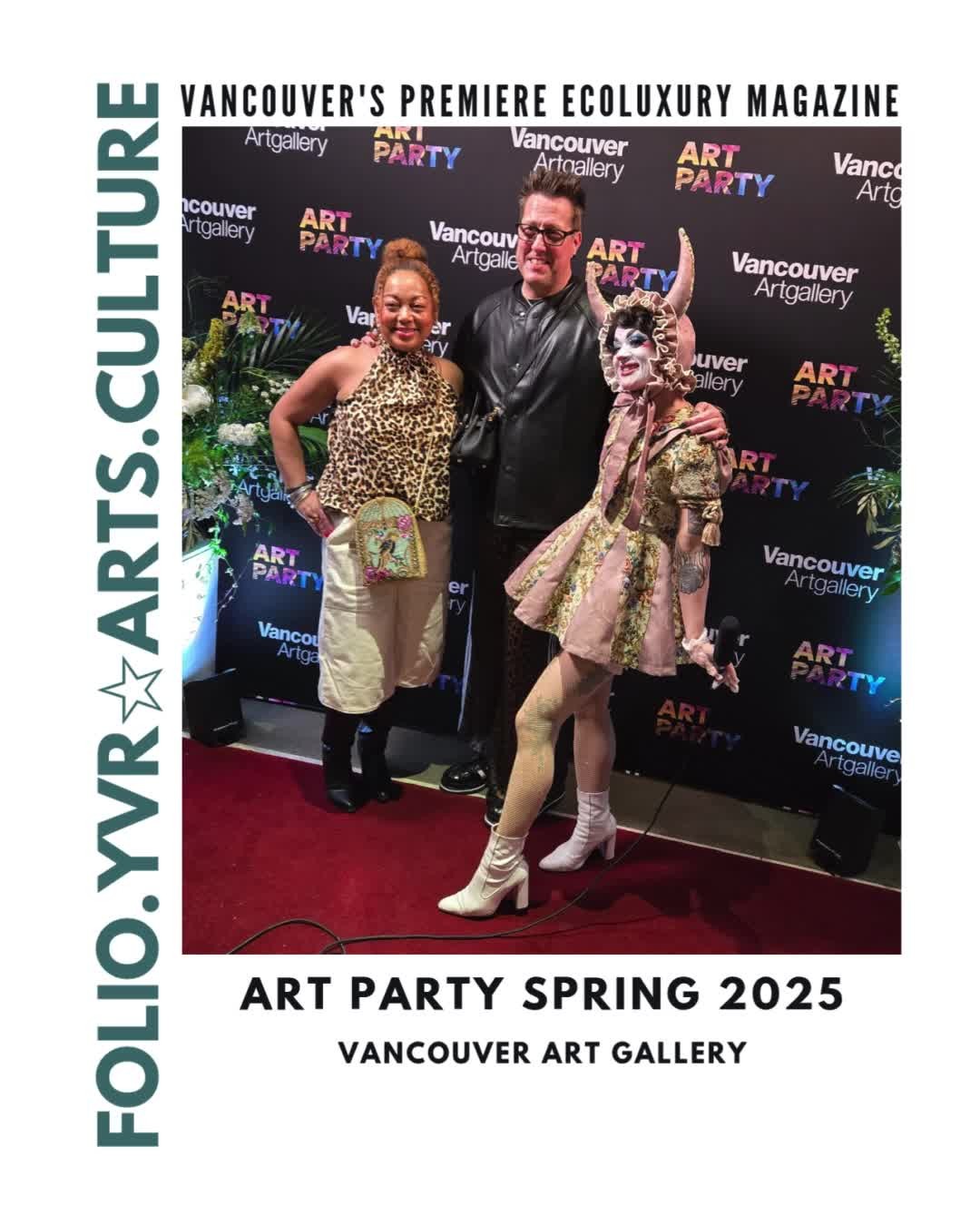 Ann Goldberg: Perennial Canadians Exhibition Captures Emotions - FOLIO.YVR